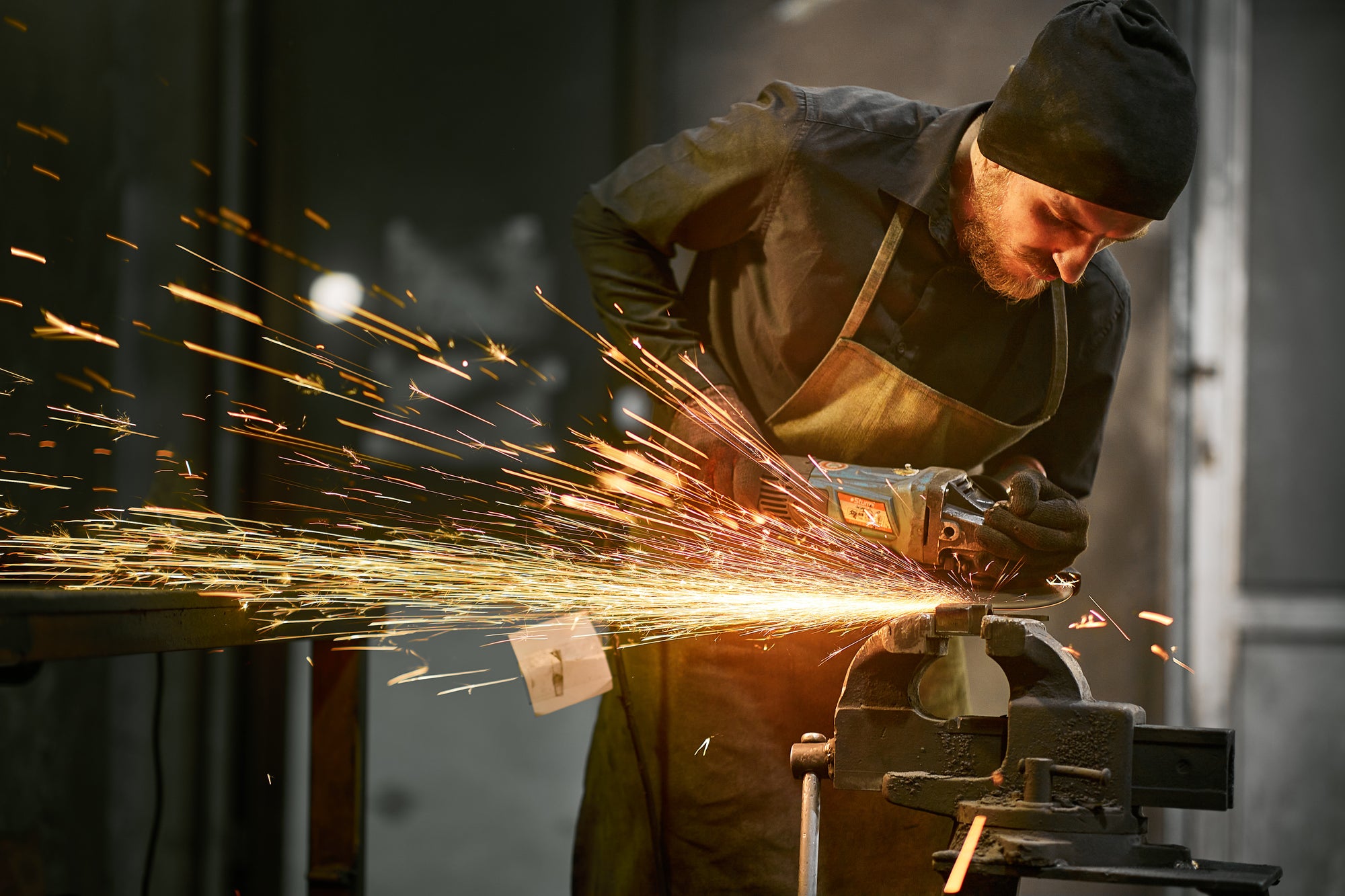 Crafted axes – How to sell from Ukraine to USA. – Fadir Tools