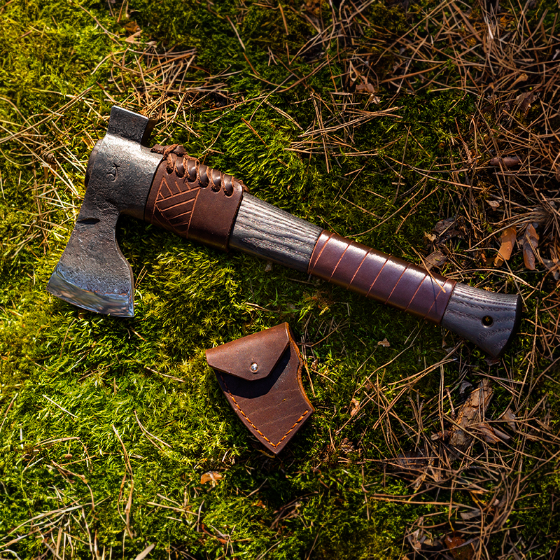 Handmade Axes 🪓 Buy custom axe or hatchet ᐉ Fadir Tools