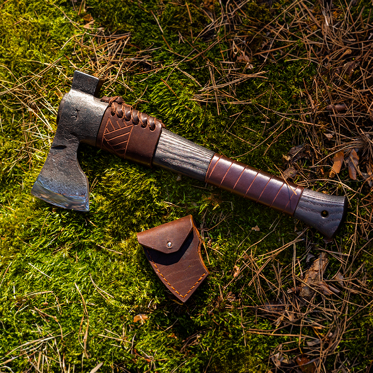 Handmade Axes 🪓 Buy custom axe or hatchet ᐉ Fadir Tools