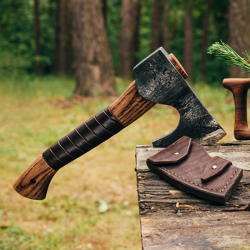 New collection of handmade axes⚒️ Buy exclusive premium tools for ...