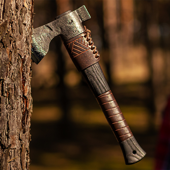 Fadir Tools ⚒️ Crafted hand-forged tools, axes, knives for sale