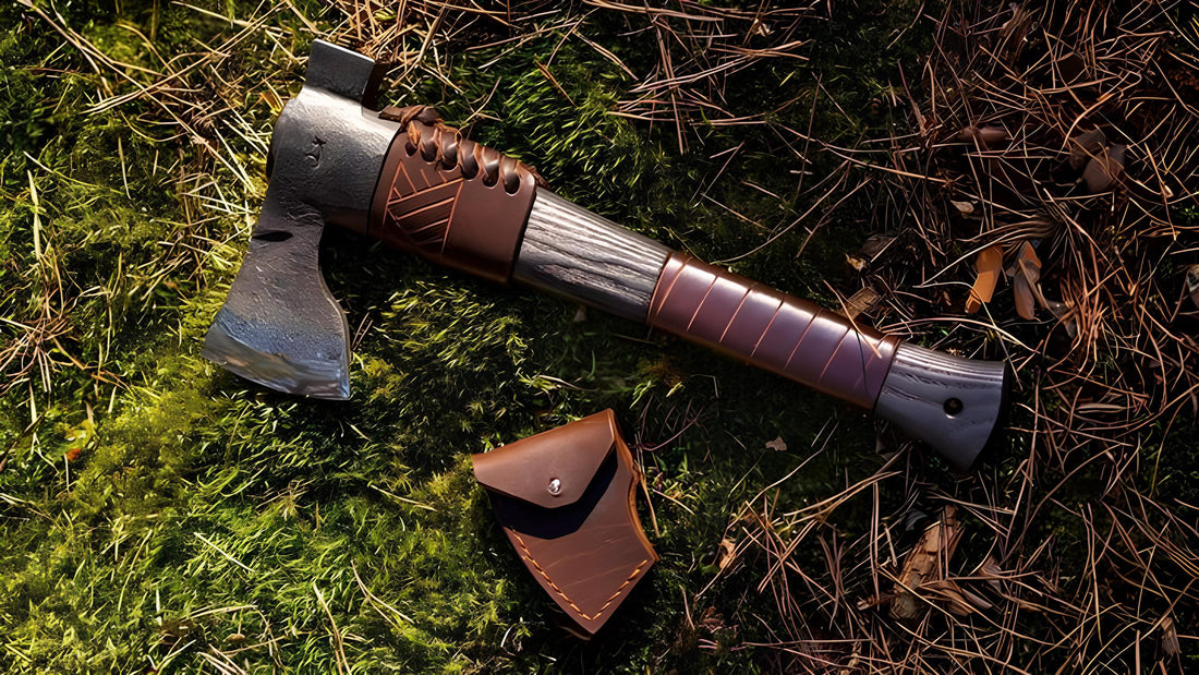 Handmade Axes 🪓 Buy custom axe or hatchet ᐉ Fadir Tools