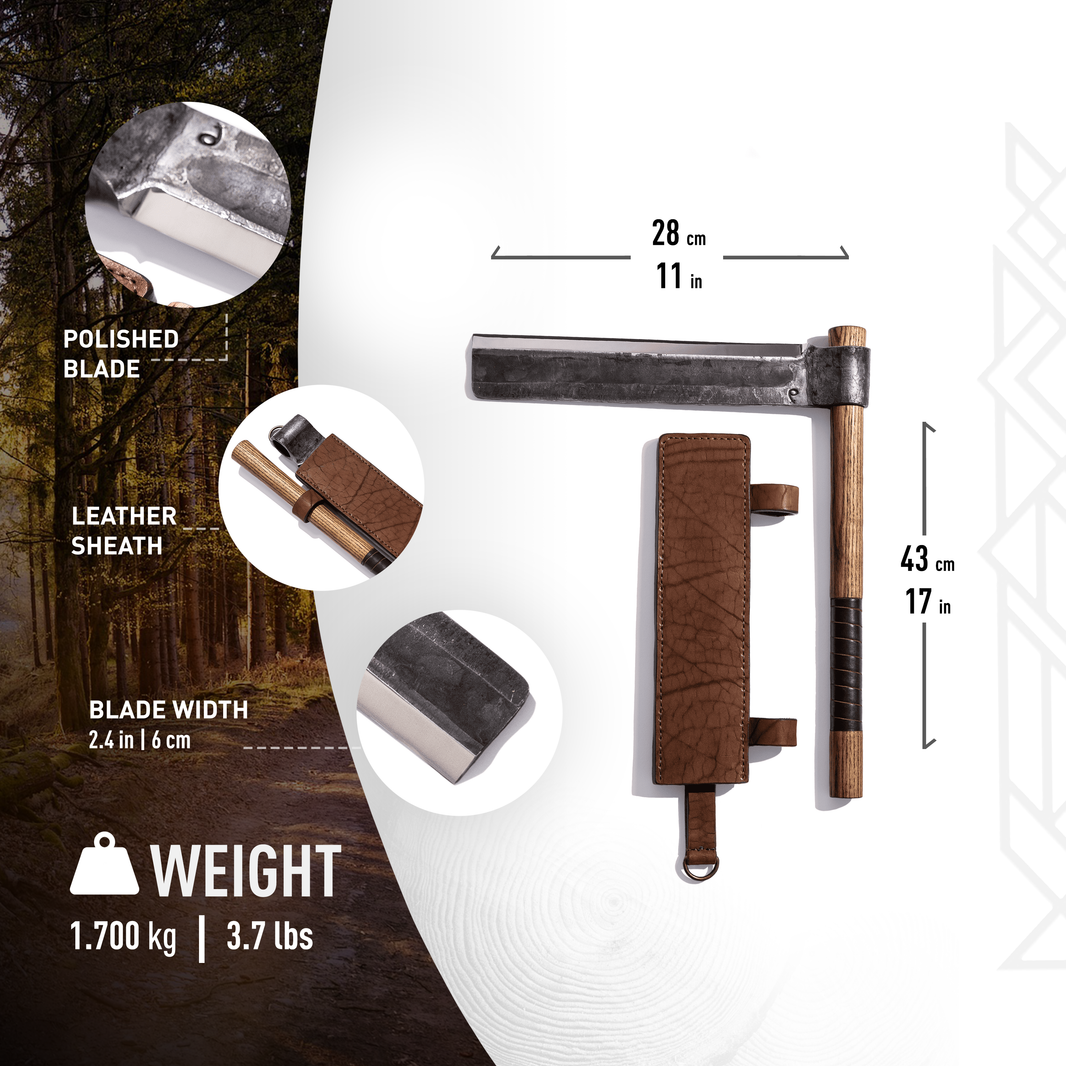 Handmade timber framing tools 🗡️ Buy custom framing tools ᐉ Fadir Tools