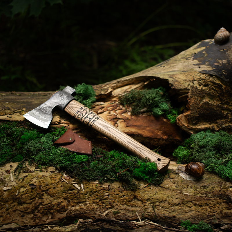 Hand forged axes 🪓 Buy custom forged axe ᐉ Fadir Tools
