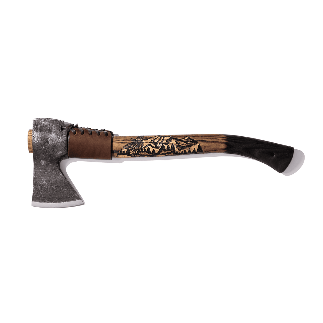 Hand forged axes 🪓 Buy custom forged axe ᐉ Fadir Tools