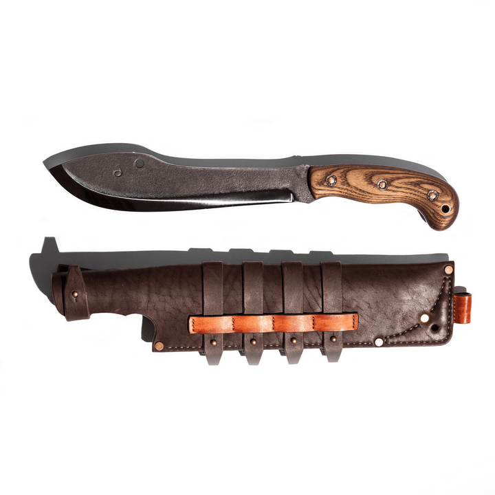 Fadir Tools ⚒️ Crafted hand-forged tools, axes, knives for sale