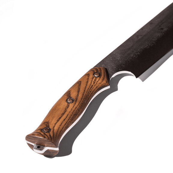 Big Bushcraft Hatchet #5 – Fadir Tools