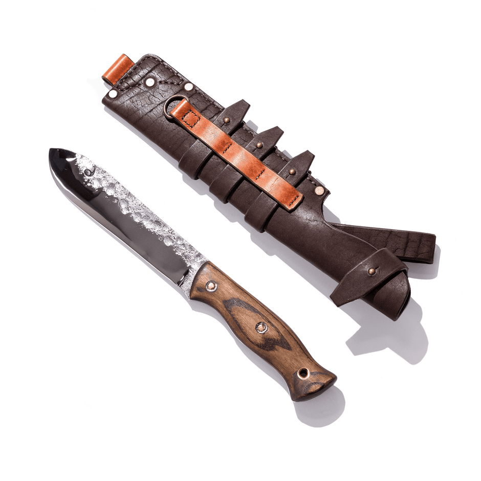 Fadir Tools ⚒️ Crafted hand-forged tools, axes, knives for sale