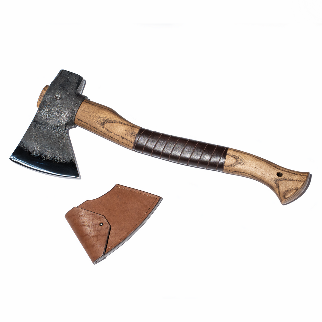 Fadir Tools ⚒️ Crafted hand-forged tools, axes, knives for sale