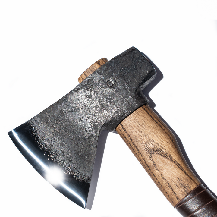 Handmade bushcraft axes 🪓 Buy custom forest hatchet ᐉ Fadir Tools