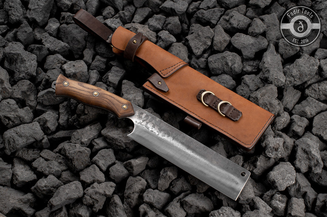 Big Bushcraft Hatchet #5 – Fadir.tool