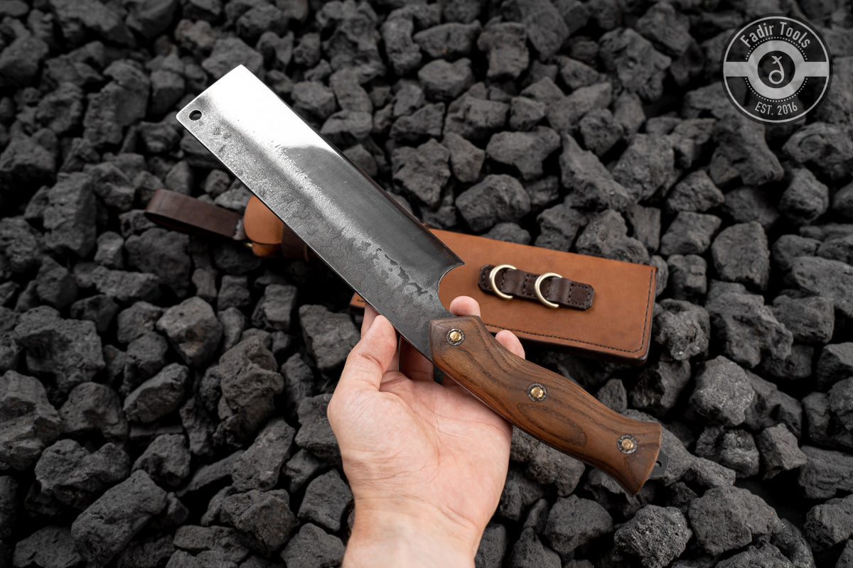 Big Bushcraft Hatchet #5 – Fadir.tool