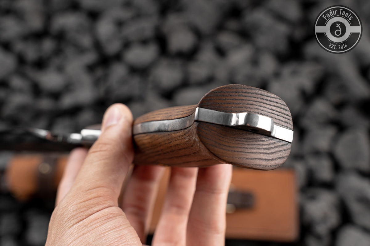 Big Bushcraft Hatchet #5 – Fadir.tool