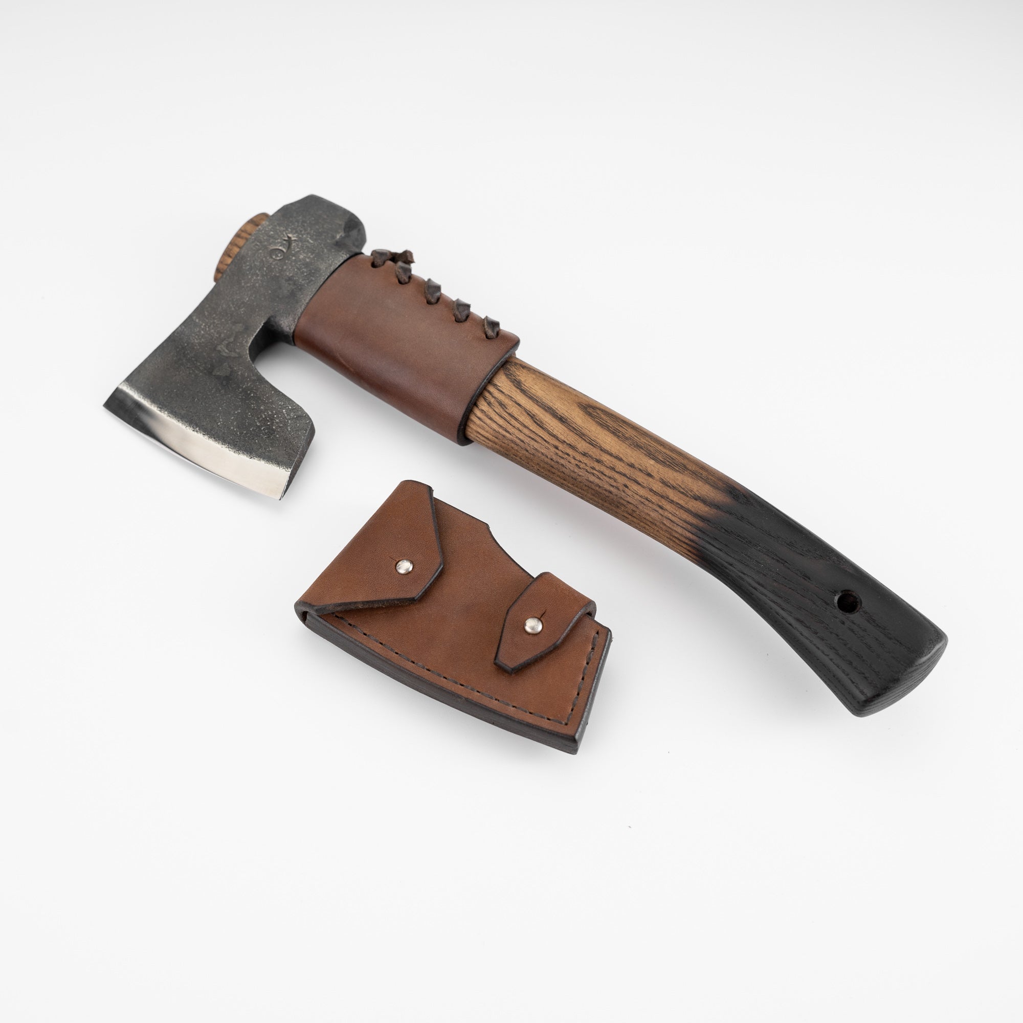 Handmade bushcraft axes 🪓 Buy custom forest hatchet ᐉ Fadir Tools