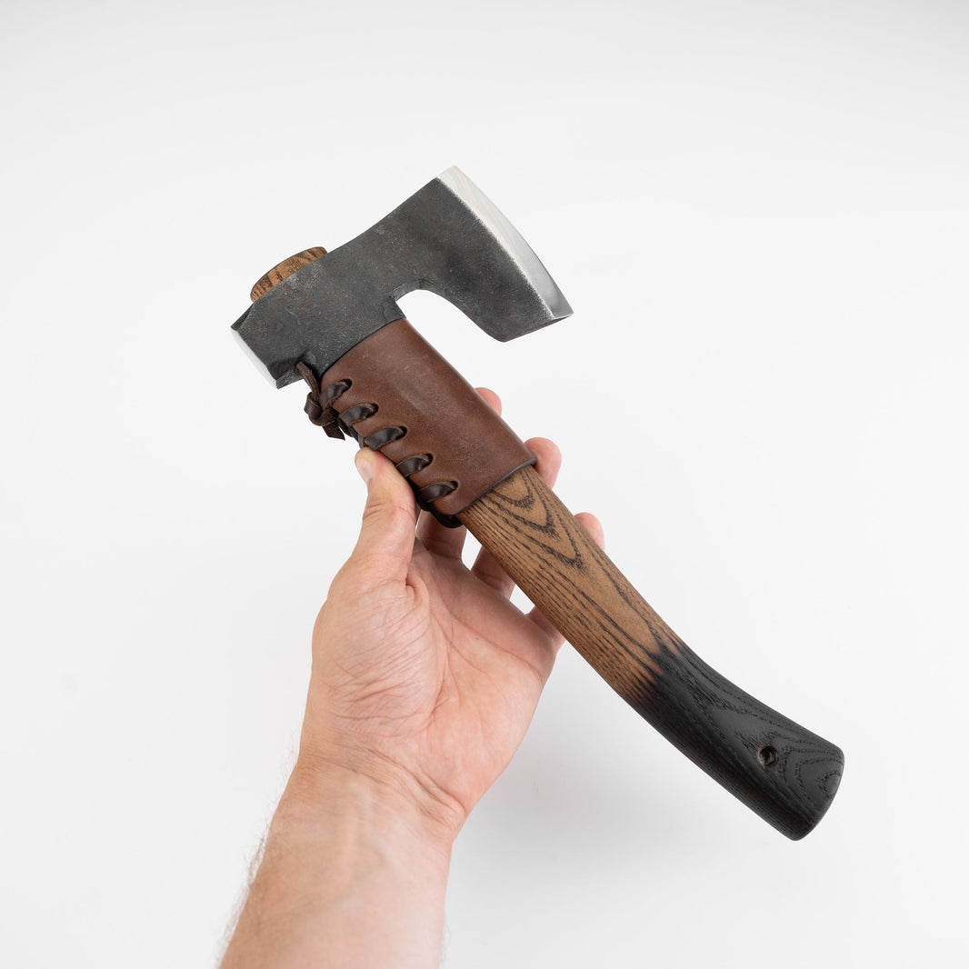 Handmade bushcraft axes 🪓 Buy custom forest hatchet ᐉ Fadir Tools