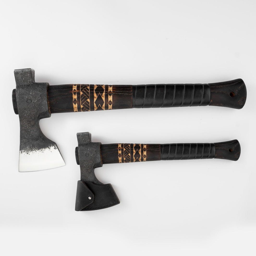 Hand forged axes 🪓 Buy custom forged axe ᐉ Fadir Tools