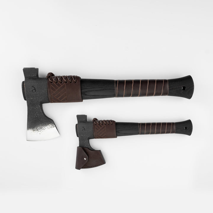 Fadir Tools ⚒️ Crafted hand-forged tools, axes, knives for sale