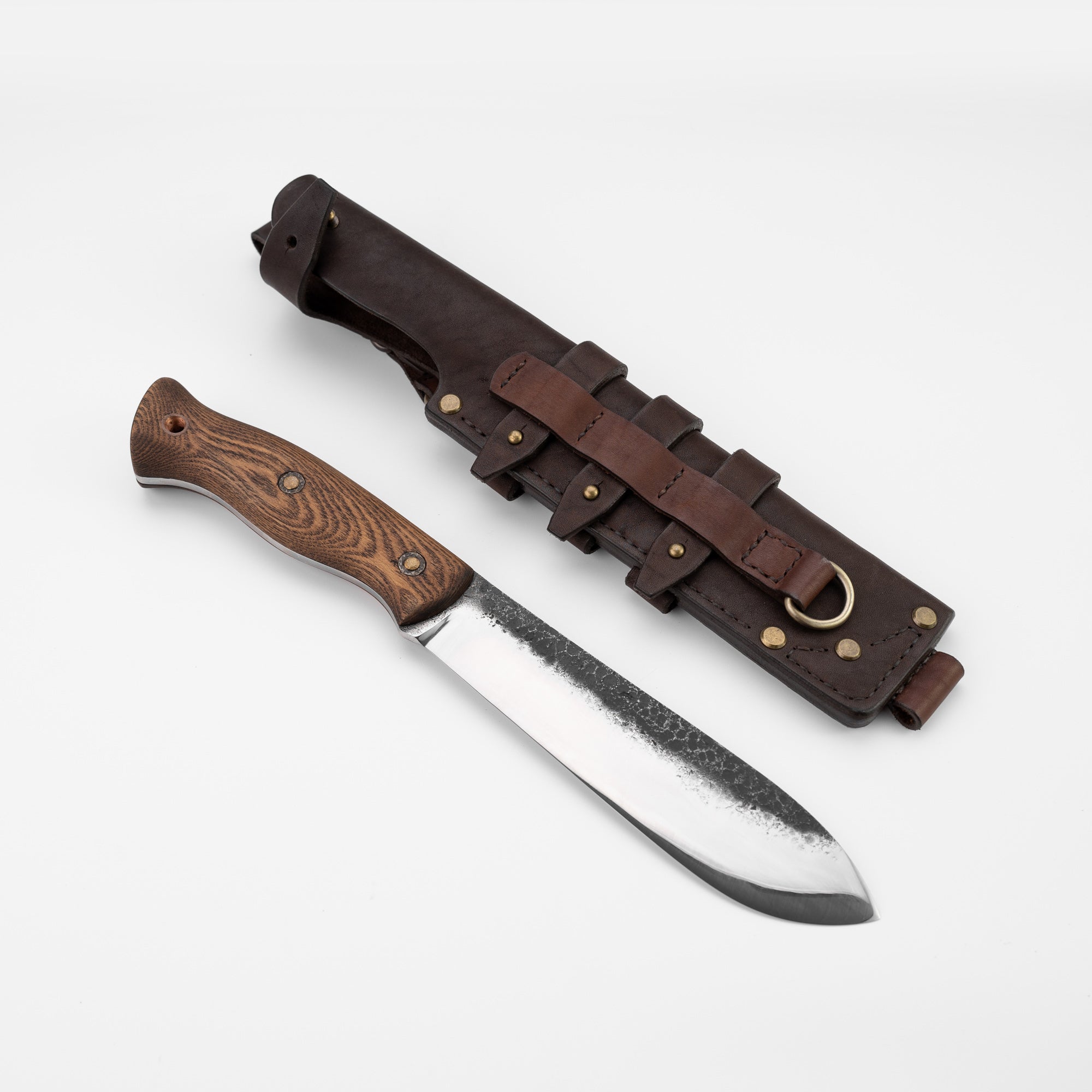 Hand forged knives 🗡️ Buy custom forged knife ᐉ Fadir Tools