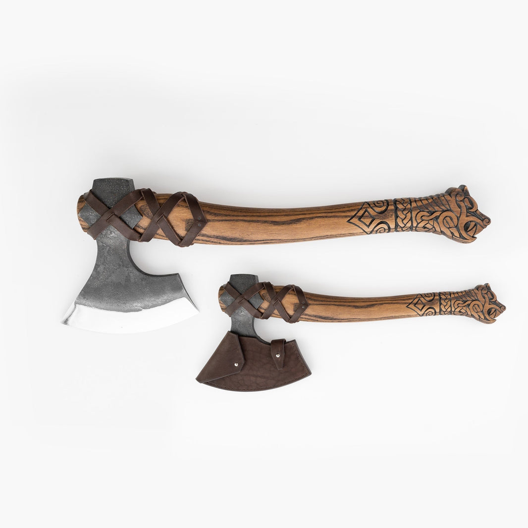 Hand forged axes 🪓 Buy custom forged axe ᐉ Fadir Tools