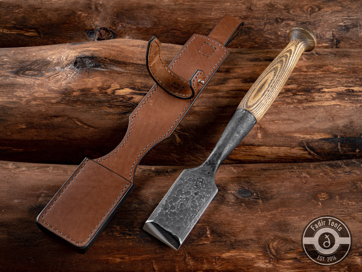 Short Slick 2" Timber Framing Chisel – Fadir.tool