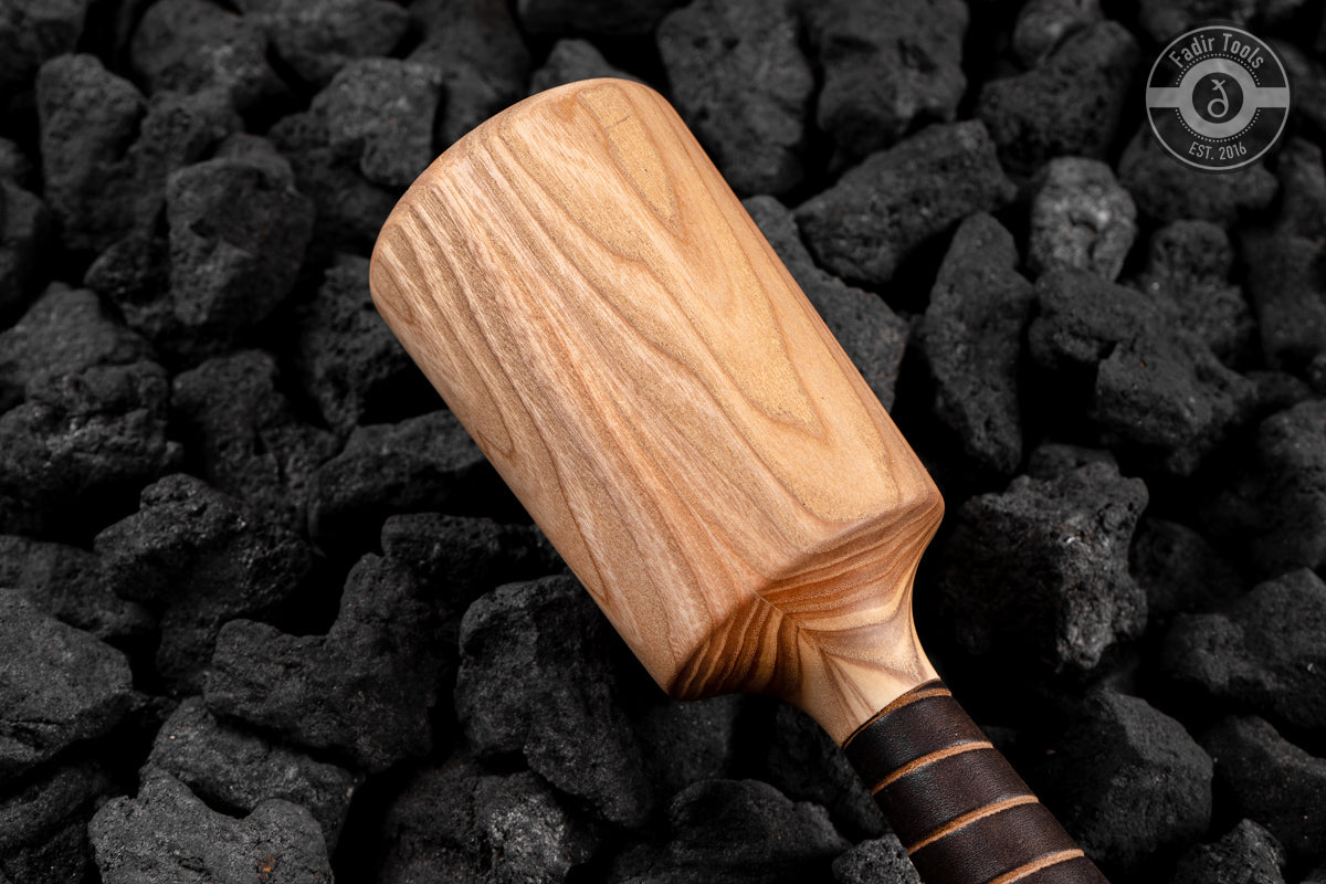 Cone Wooden Mallet – Fadir.tool