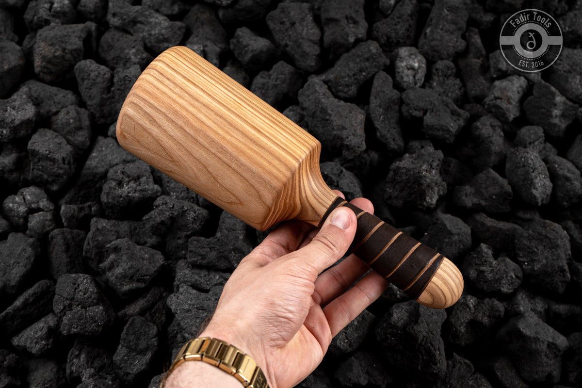 Cone Wooden Mallet – Fadir.tool