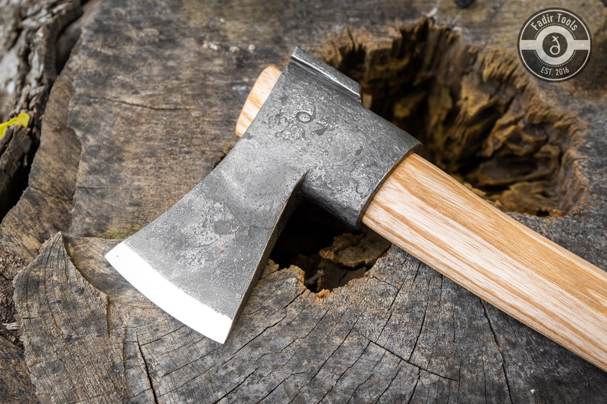 Finnish Camping Axe – Fadir.tool