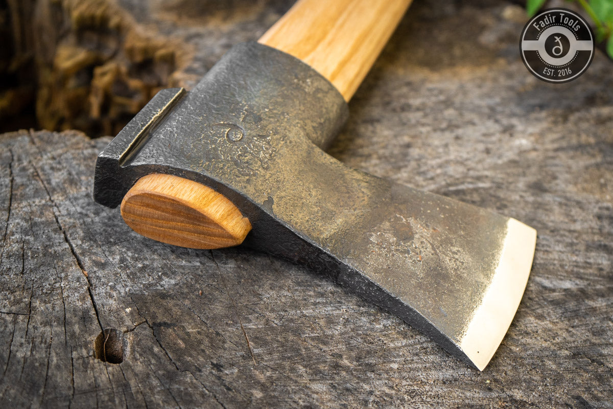 Finnish Camping Axe – Fadir.tool