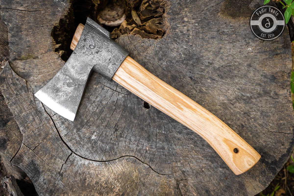 Finnish Camping Axe – Fadir.tool