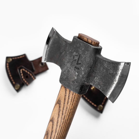 Micro Double-Bit Hatchet – Fadir Tools