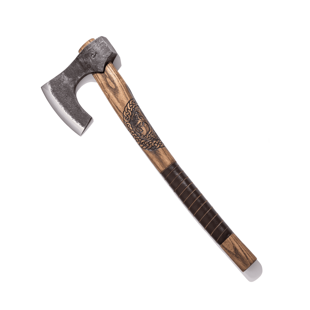 Hand forged axes 🪓 Buy custom forged axe ᐉ Fadir Tools