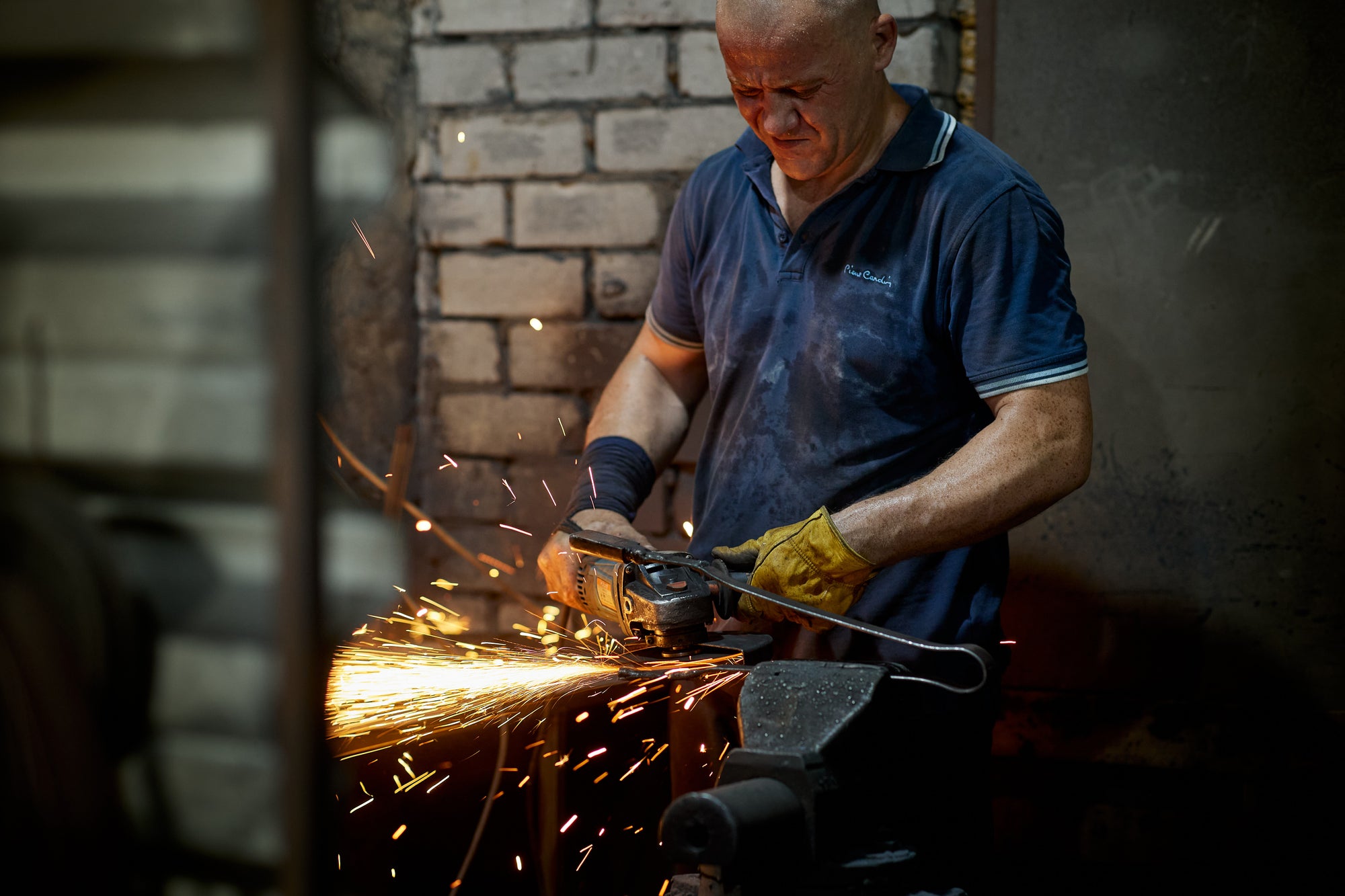 Creating process of handmade tools and axes ᐉ Fadir Tools