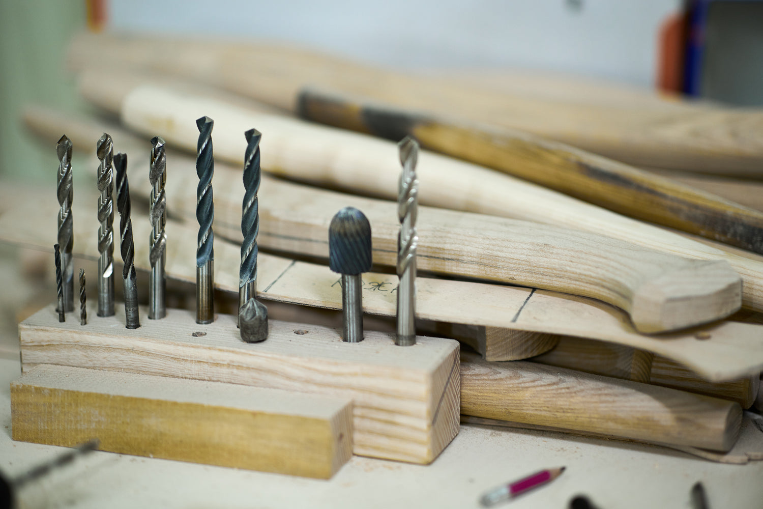 Creating process of handmade tools and axes ᐉ Fadir Tools