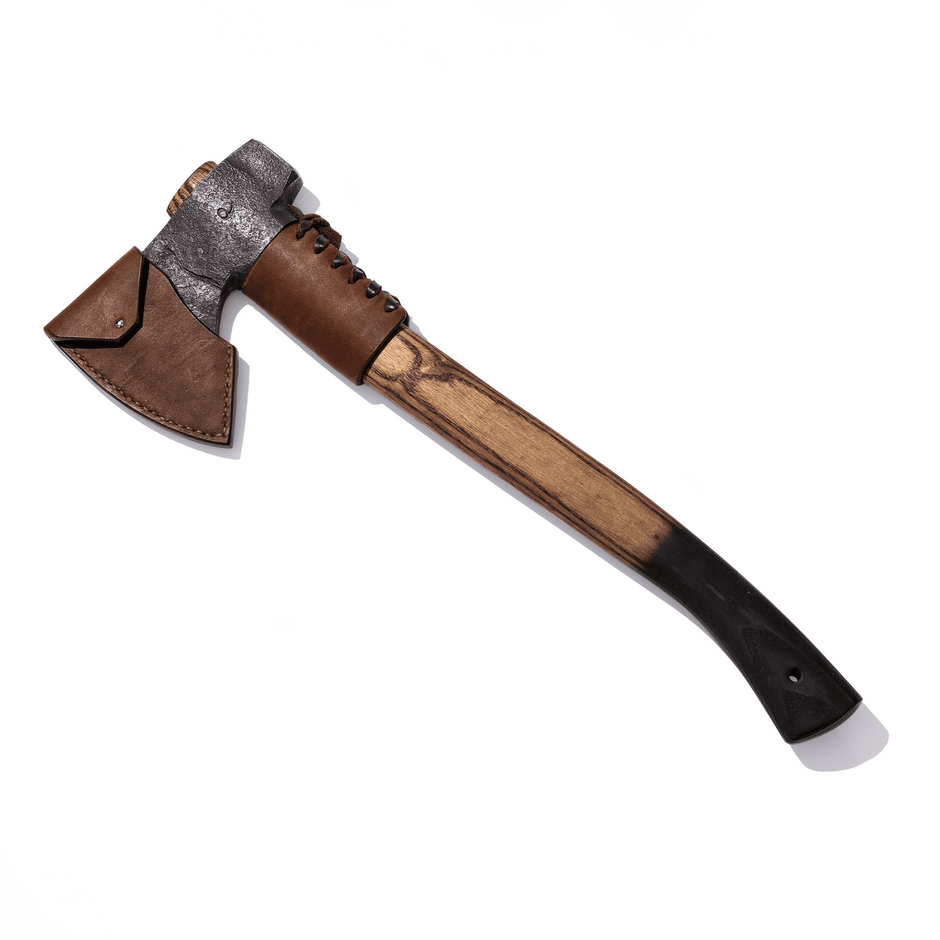 Handmade bushcraft axes 🪓 Buy custom forest hatchet ᐉ Fadir Tools