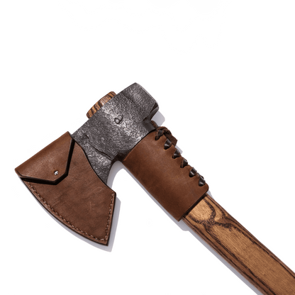 Long Bushcraft Hatchet – Fadir Tools