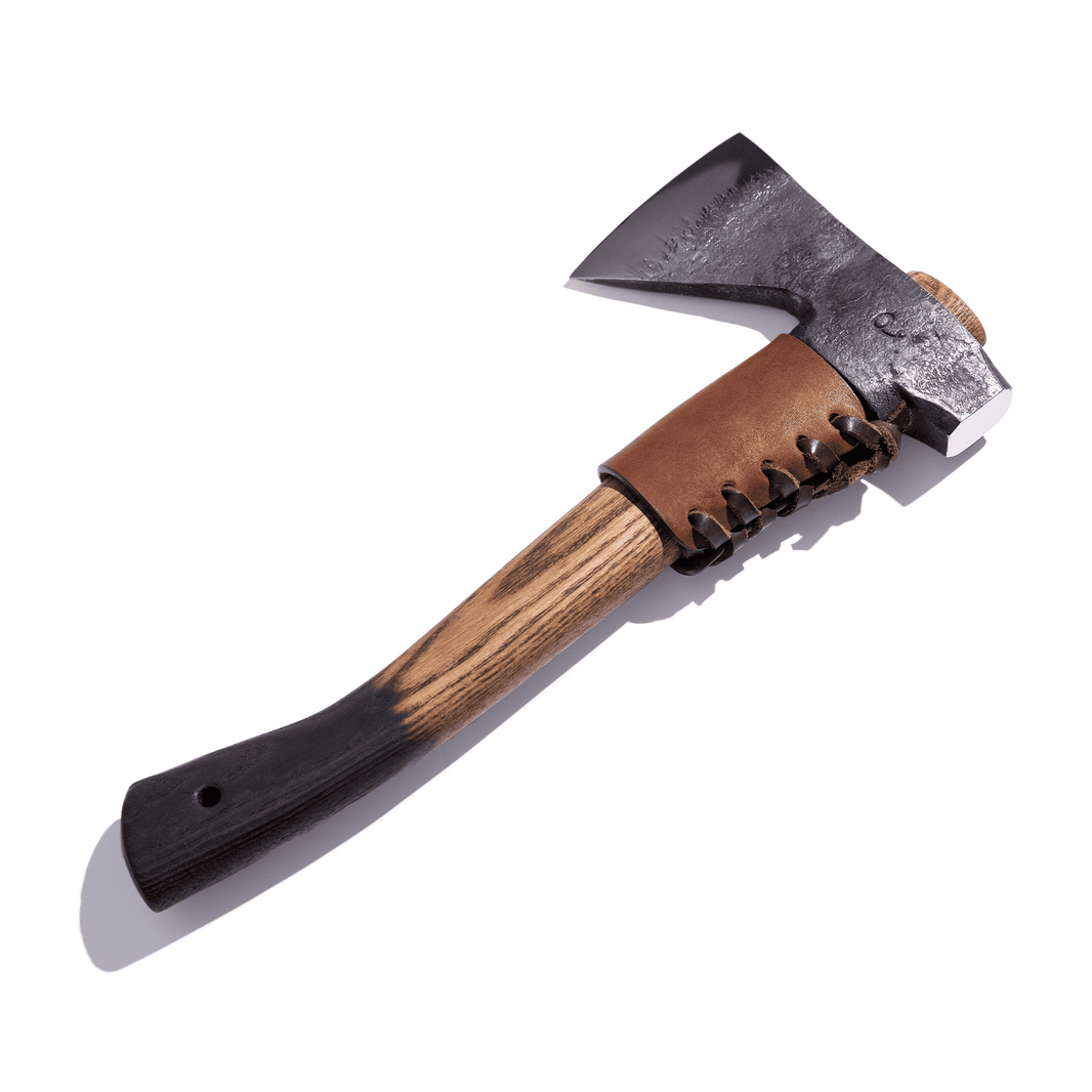 Handmade bushcraft axes 🪓 Buy custom forest hatchet ᐉ Fadir Tools
