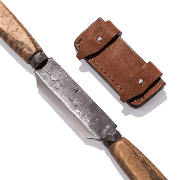 Small Straight Drawknife – Fadir Tools