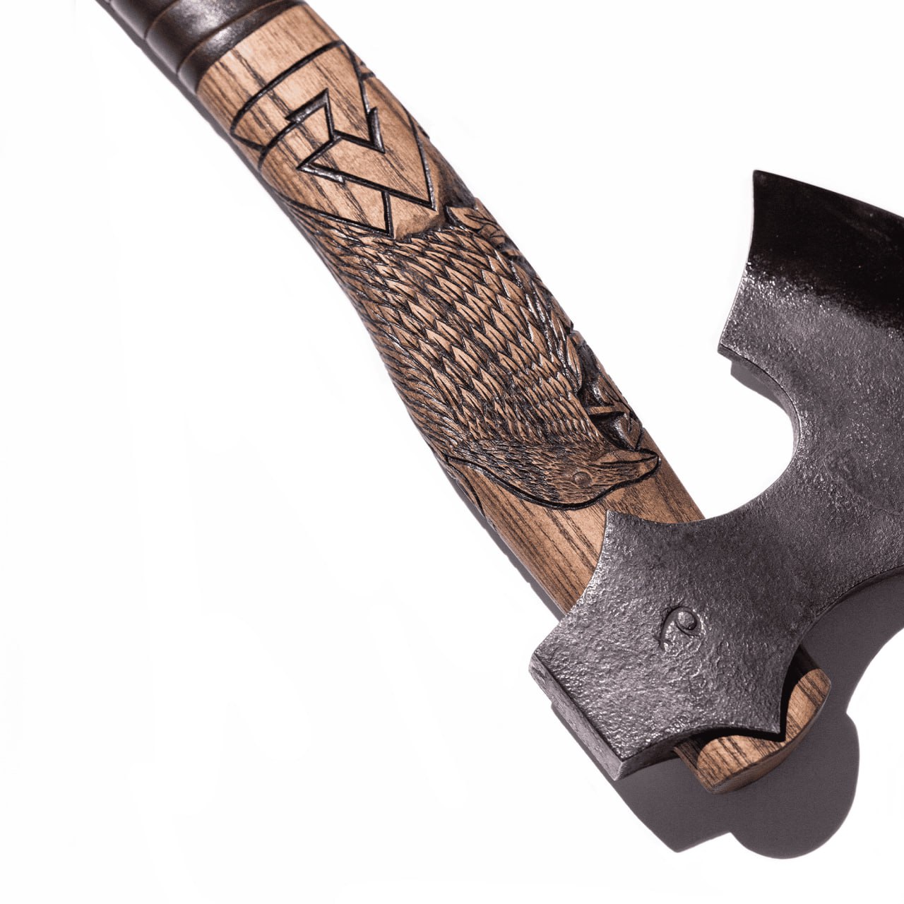 Hand forged axes 🪓 Buy custom forged axe ᐉ Fadir Tools